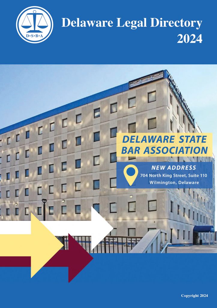 Delaware Legal Directory – Delaware State Bar Association