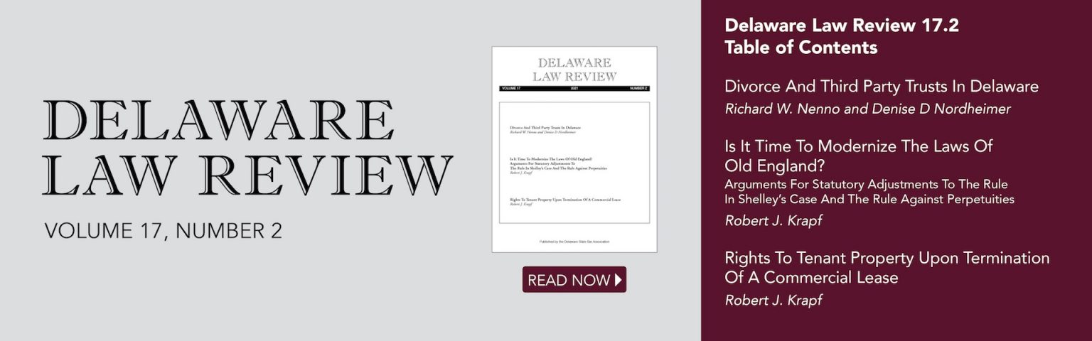 Delaware State Bar Association – The official website of the Delaware ...