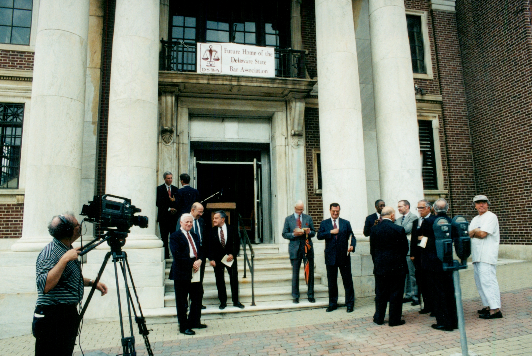 About The DSBA – Delaware State Bar Association