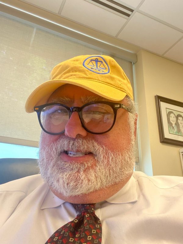 Official DSBA Logo Baseball Cap (YELLOW) – Delaware State Bar Association