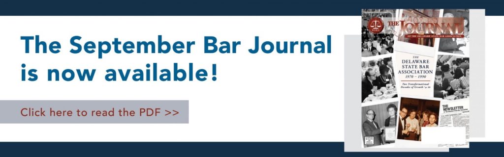 Delaware State Bar Association – The official website of the Delaware ...
