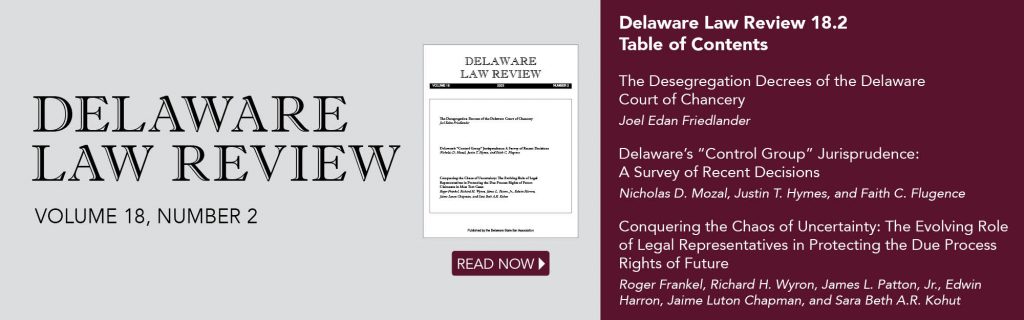 Delaware State Bar Association – The official website of the Delaware ...