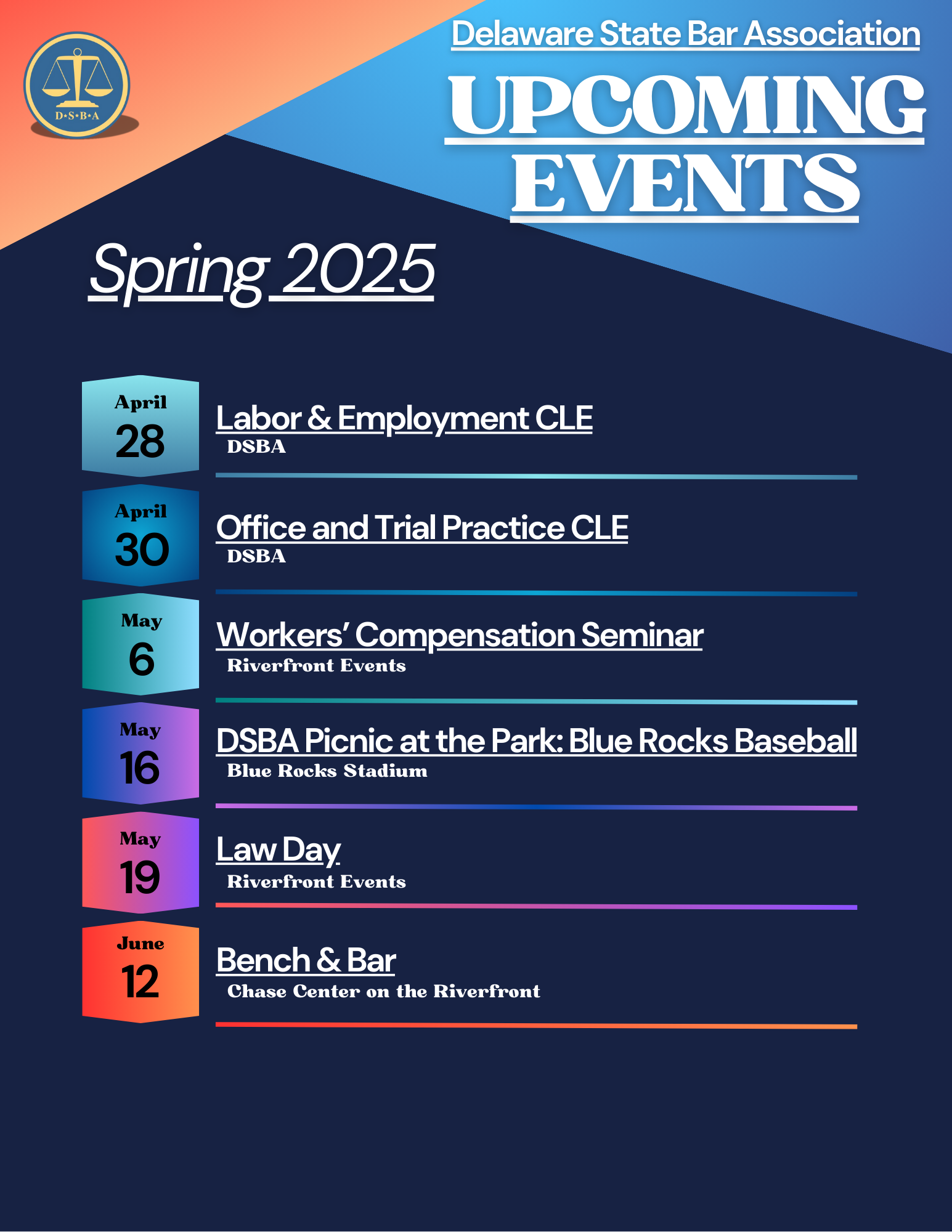 Delaware State Bar Association – The official website of the Delaware ...