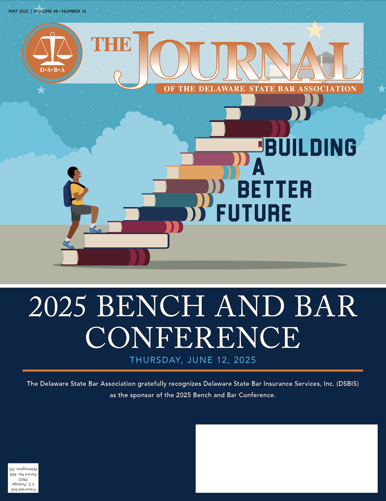May 2025 – Delaware State Bar Association