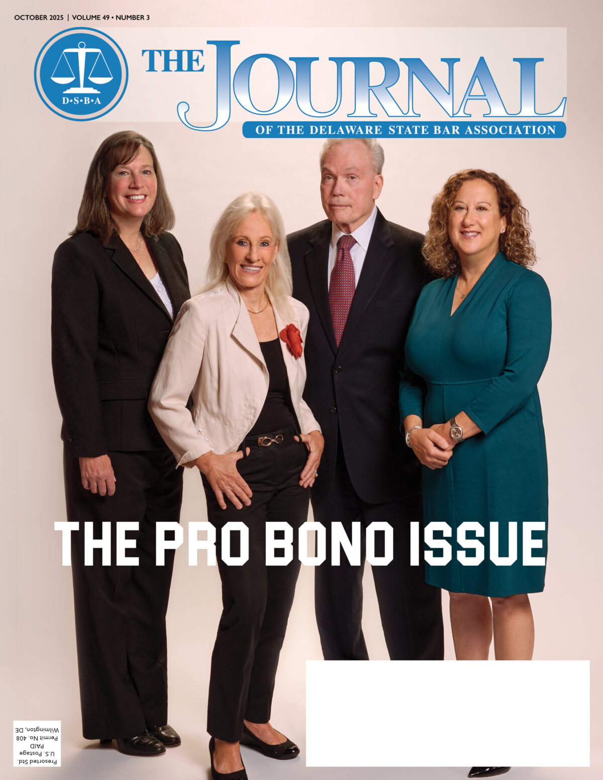 DSBA Bar Journal – Delaware State Bar Association